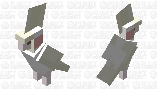 ~cockatiel~ Minecraft Mob Skin