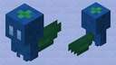 Blueberry Allay Minecraft Mob Skin