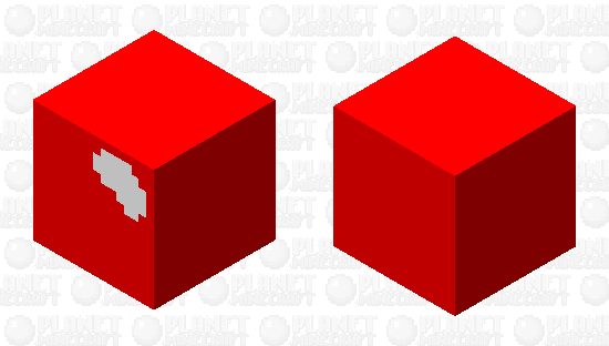 water balloon Minecraft Mob Skin