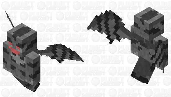 War vex Minecraft Mob Skin