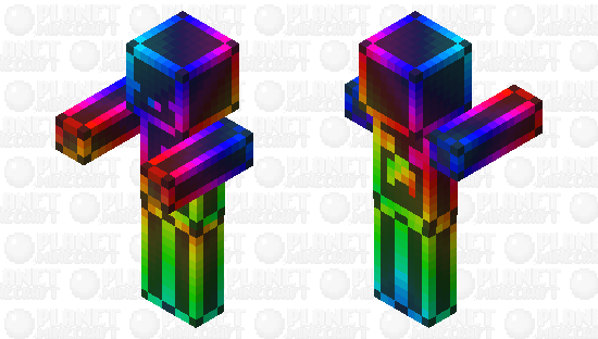 Robot Skins Minecraft Mob Skin