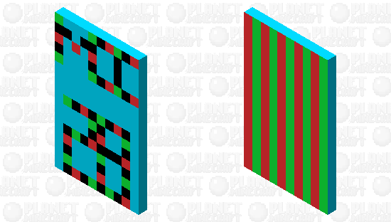 MCC 28 Cape Minecraft Mob Skin