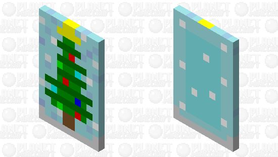 Holiday Cape! Minecraft Mob Skin