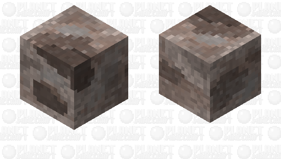 Meteor/Comet (Accurate Dinosaurs Mod) Minecraft Mob Skin