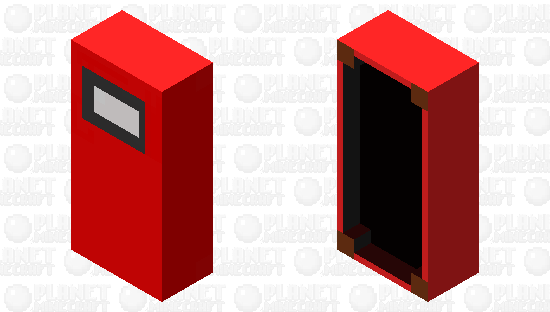 AMOGUS BED! (Emerald Series) Minecraft Mob Skin