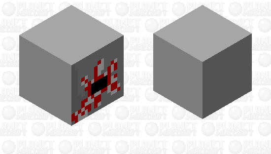 cara demogorgon Minecraft Mob Skin