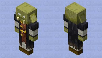 Piglin (Java & Bedrock 1.16.20) Minecraft Mob Skins | Page 2