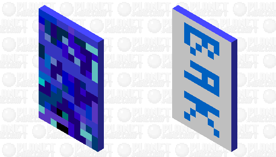 galaxy cape Minecraft Mob Skin