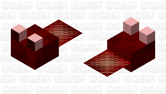 Blob with Eyes Minecraft Mob Skin