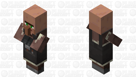 Plains stone mason Minecraft Mob Skin