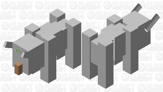 ravenger-villager Minecraft Mob Skin