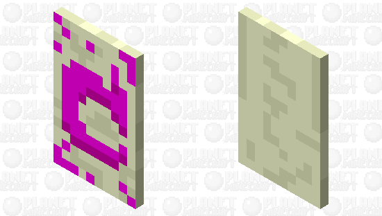 ender cape Minecraft Mob Skin