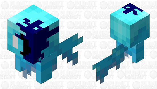 allay pibby (survivor) Minecraft Mob Skin