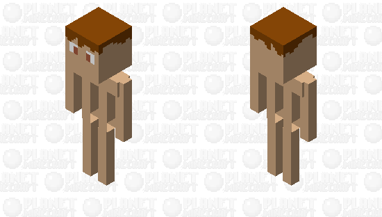 Armor Stand Man Minecraft Mob Skin