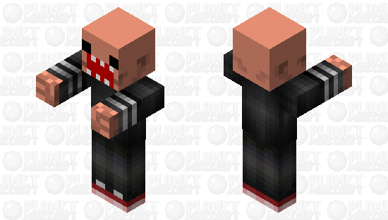 Mutant Minecraft Mob Skin