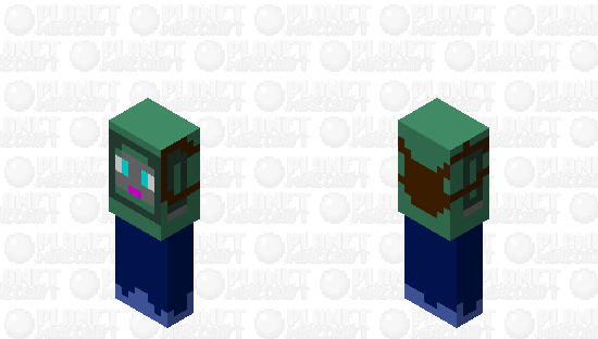 Rascal Minecraft Mob Skin