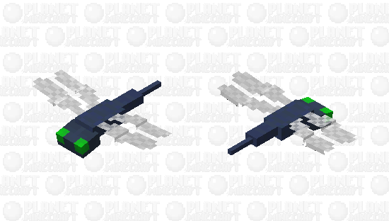 dragon fly Minecraft Mob Skin