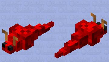 Shrimps Minecraft Mob Skins | Planet Minecraft Community