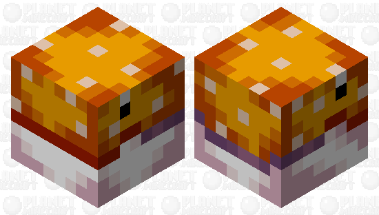 toadstool Minecraft Mob Skin