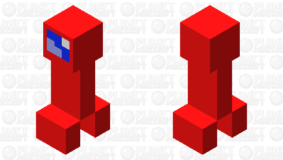 sus Minecraft Mob Skin