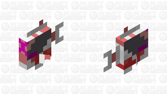 Robot mob no.3 large Minecraft Mob Skin