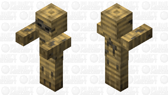 Mummy Minecraft Mob Skin