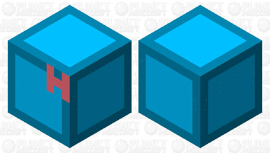 Deltarune Ms Pipis Minecraft Mob Skin 