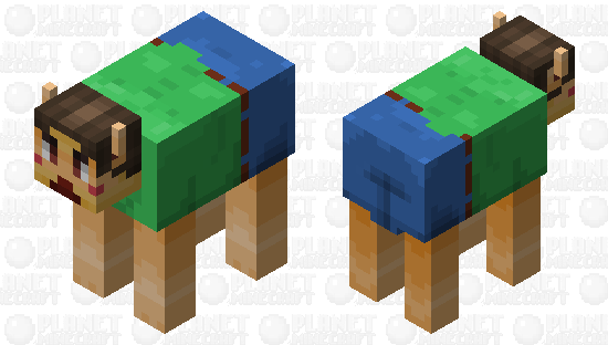 ﴾ξꭚꞕꝍ₮₮ἷ﴿ I Had Tea With A Witch Minecraft Mob Skin