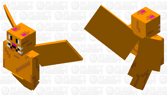 Vecat Minecraft Mob Skin