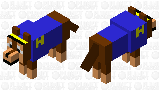 chase Minecraft Mob Skin