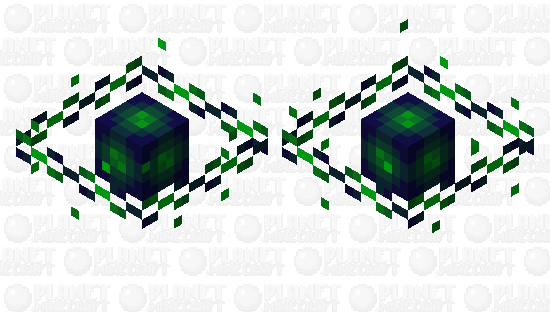 Magic orb Minecraft Mob Skin