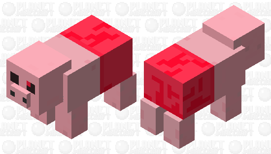 piggy Minecraft Mob Skin