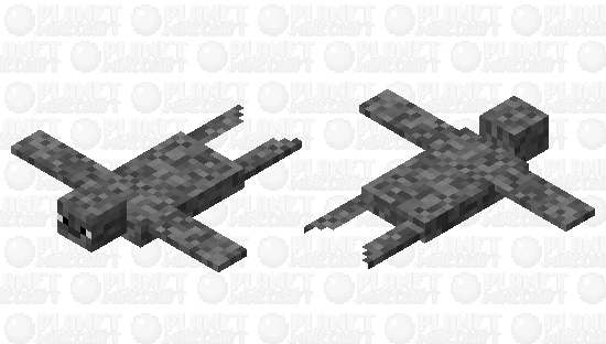 Minecraft Presents: Seal! Minecraft Mob Skin