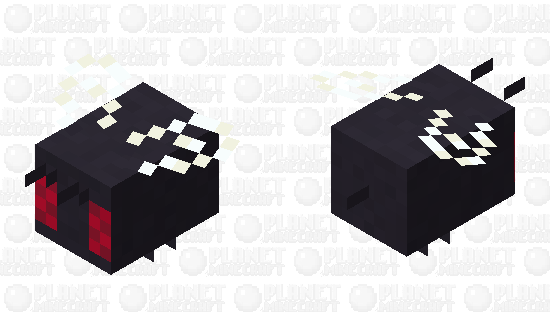 Flies Minecraft Mob Skin
