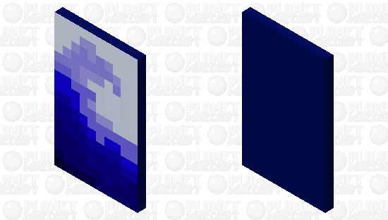wave~ Minecraft Mob Skin