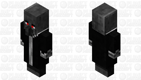Evil Wizard Minecraft Mob Skin