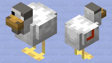 Chicken Minecraft Mob Skins | Planet Minecraft Community