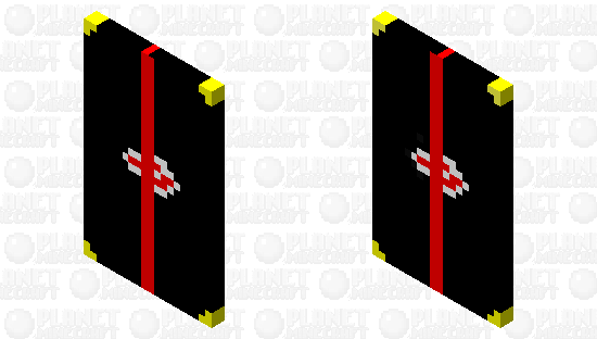 anime capesssdadada Minecraft Mob Skin