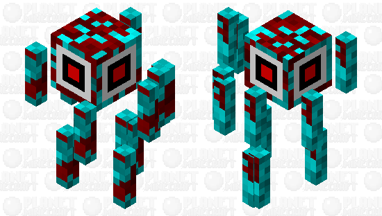 Unknown Minecraft Mob Skin