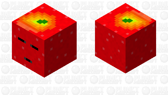 ghastle Minecraft Mob Skin