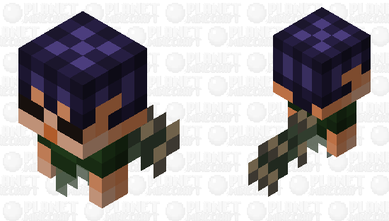 Helper fairy Minecraft Mob Skin