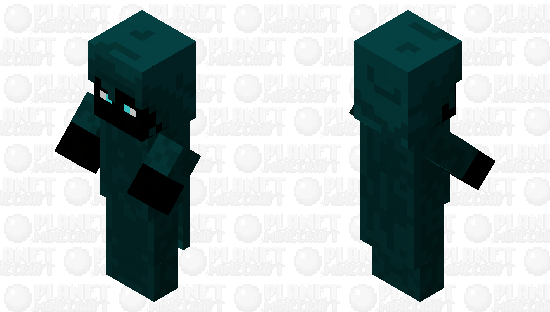 Warlock Minecraft Mob Skin