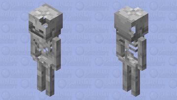 Skeleton Minecraft Mob Skins | Page 3 | Planet Minecraft Community