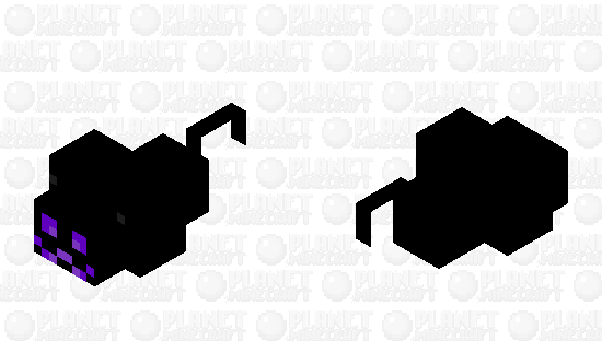 Endercat Minecraft Mob Skin