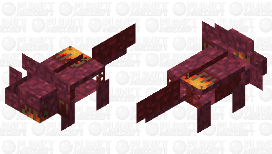 dead thing Minecraft Mob Skin