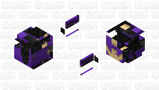 Orb of orb Minecraft Mob Skin