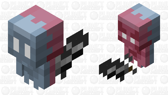 Vex Redesign Minecraft Mob Skin