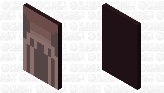 Espresso Cookie's Cape Minecraft Mob Skin