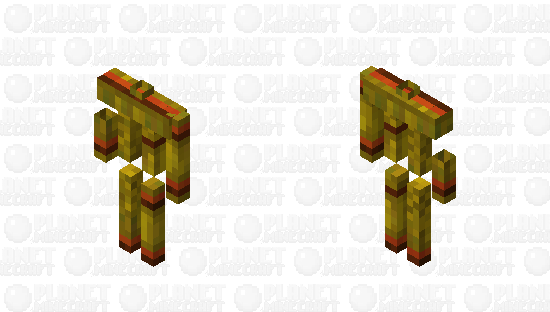 hay bale dummy for cam's player stands (or anything else) Minecraft Mob ...