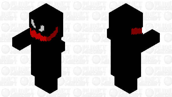 Nightmare Minecraft Mob Skin